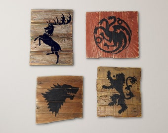 House Sigil - Etsy UK