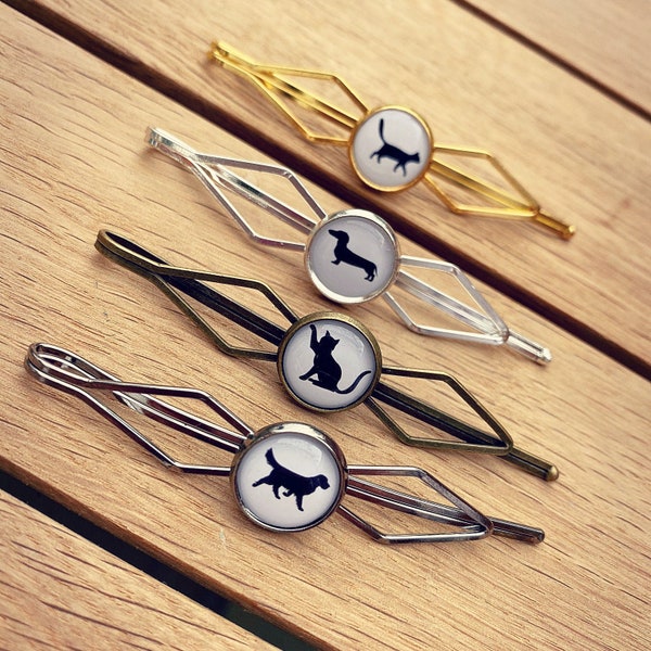 Pet Dogs Hair Clip - Etsy