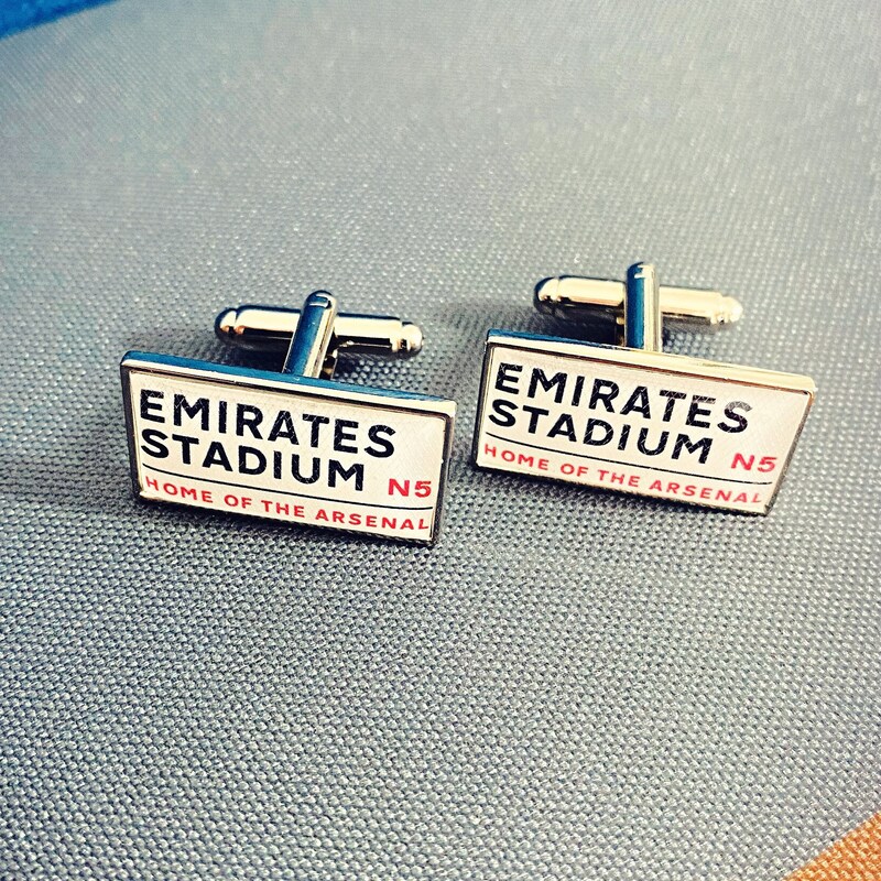 Arsenal Stadium - Etsy