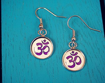 Ohm Symbol Peace - Etsy