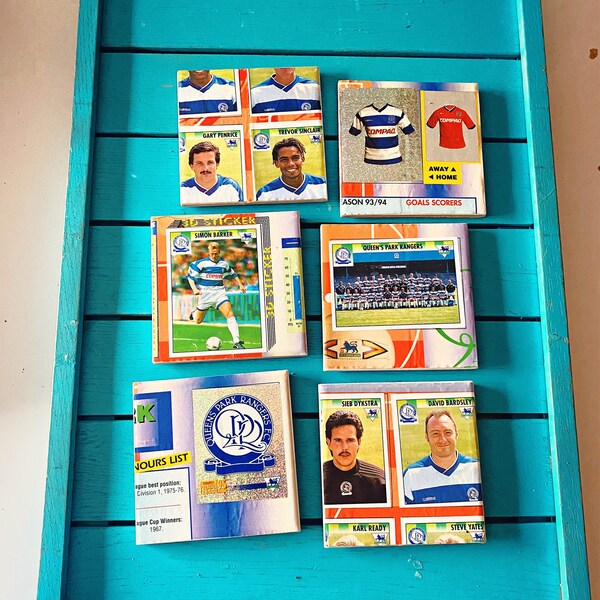 Qpr - Etsy UK