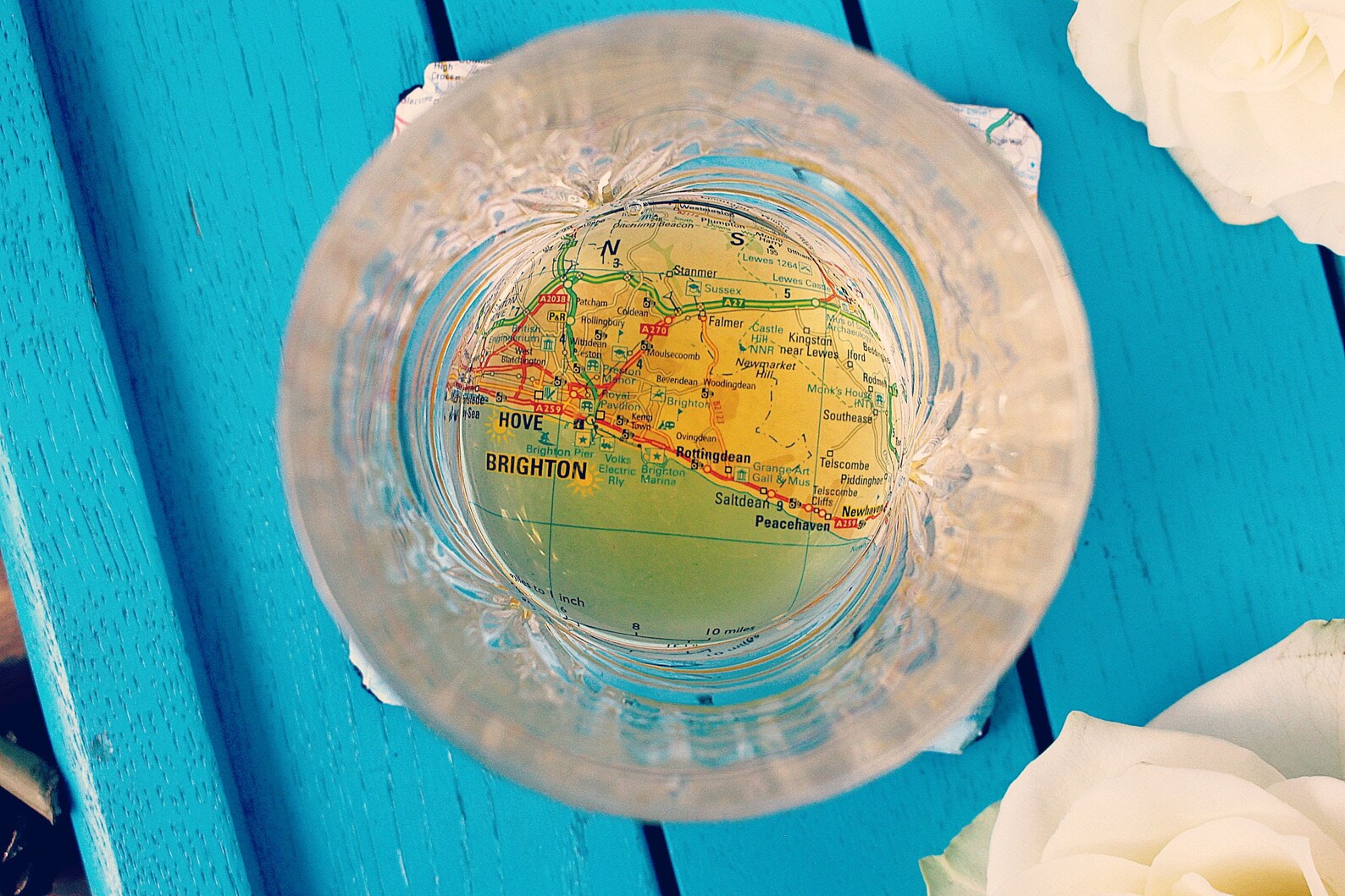 Personalised map coasters. Favourite place. First home. Where | Etsy