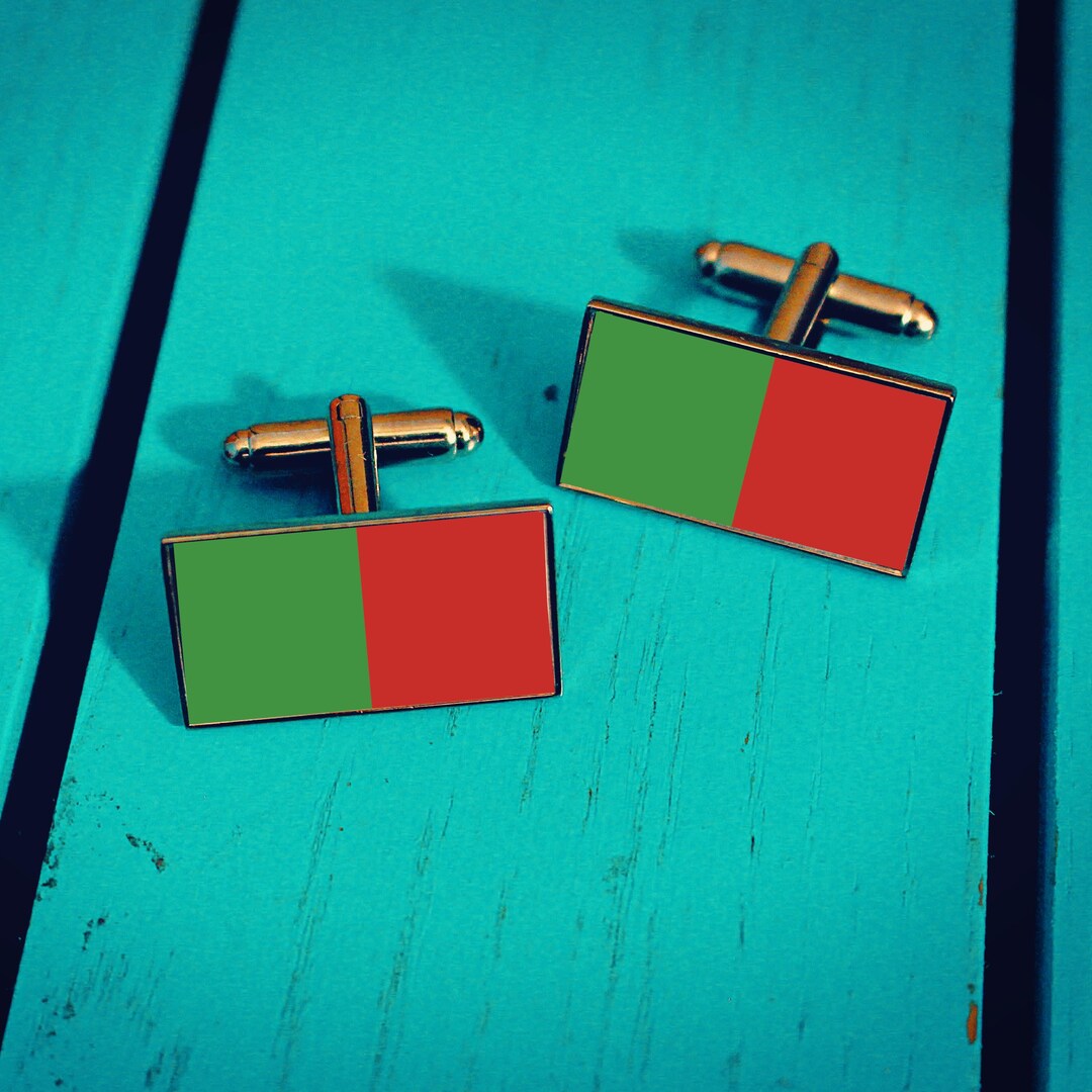 Mayo Cufflinks. Irish County Colours Cufflinks. GAA Football Hurling ...