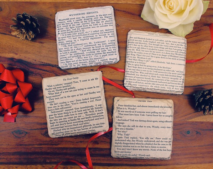 Coasters - Etsy UK
