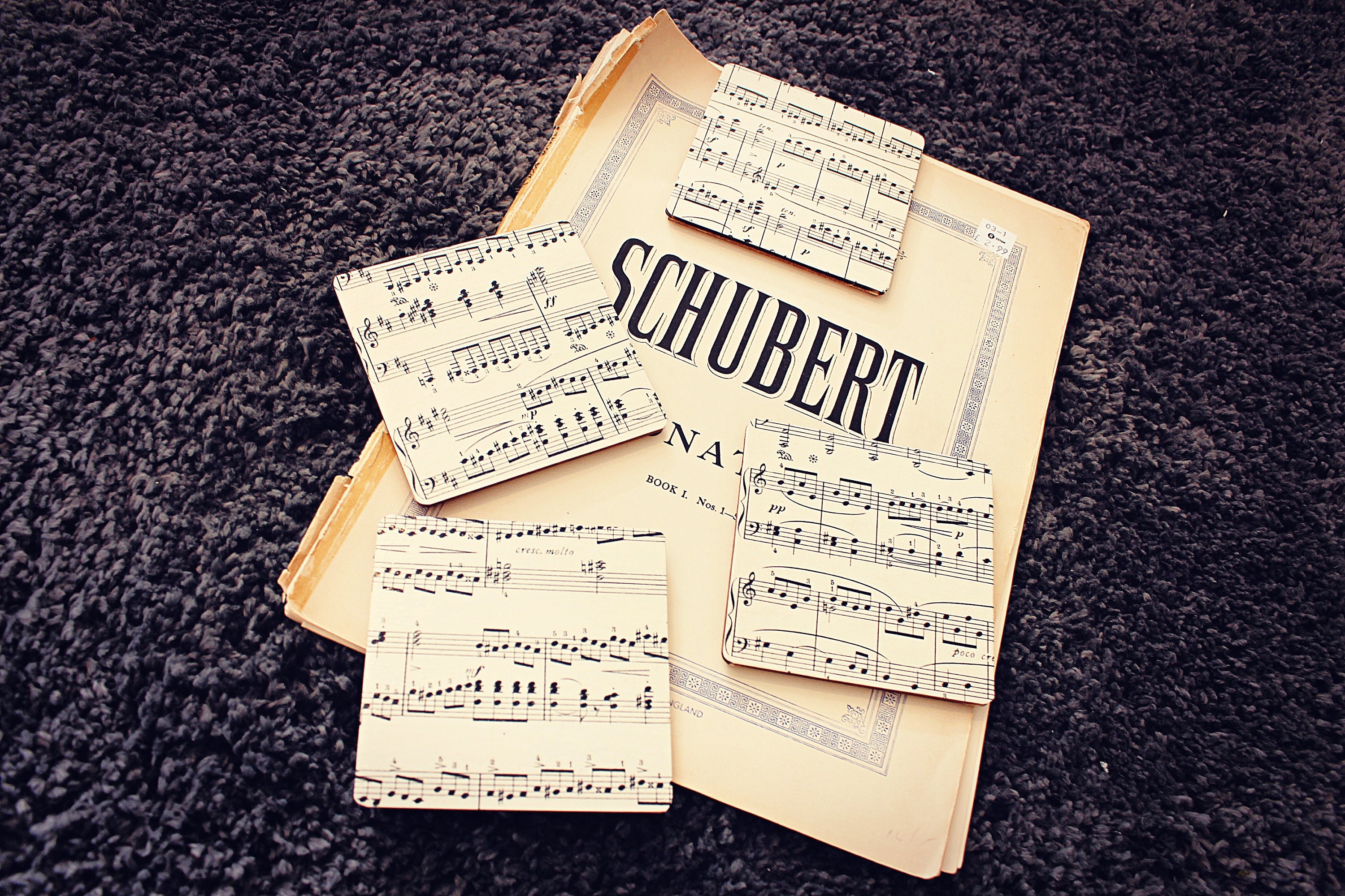 Sheet Music Tumblr