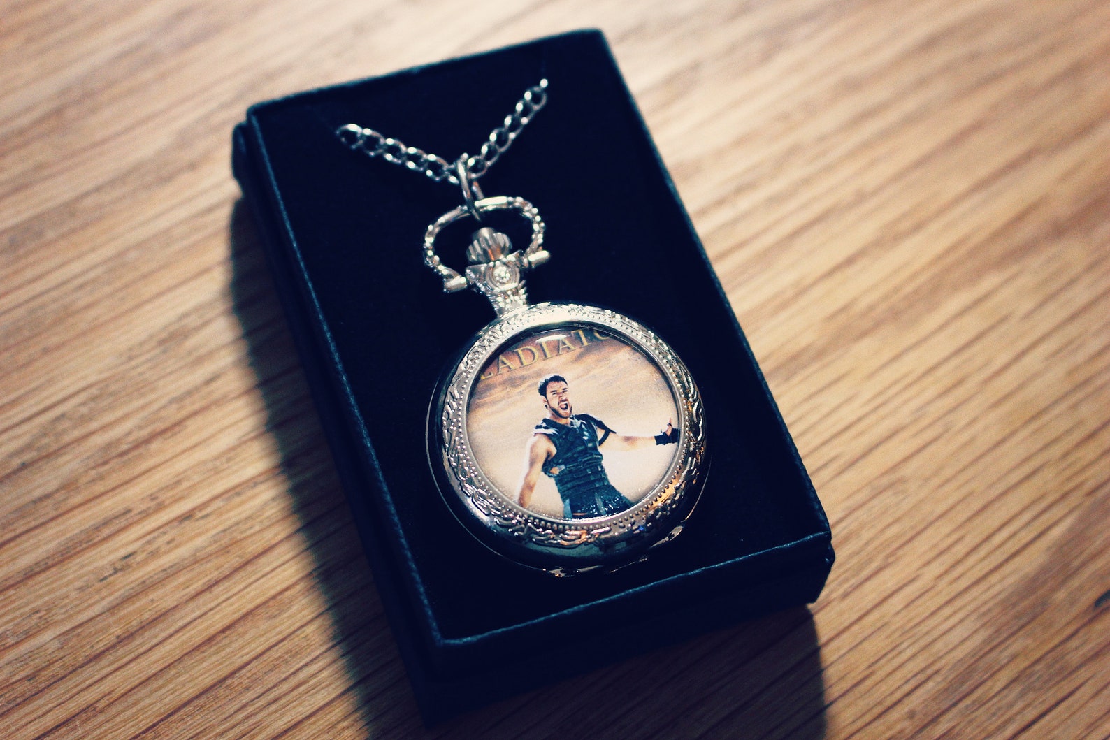 Movie Poster Pocket Watch. Iconic Film DVD Cover Jewellery. - Etsy UK