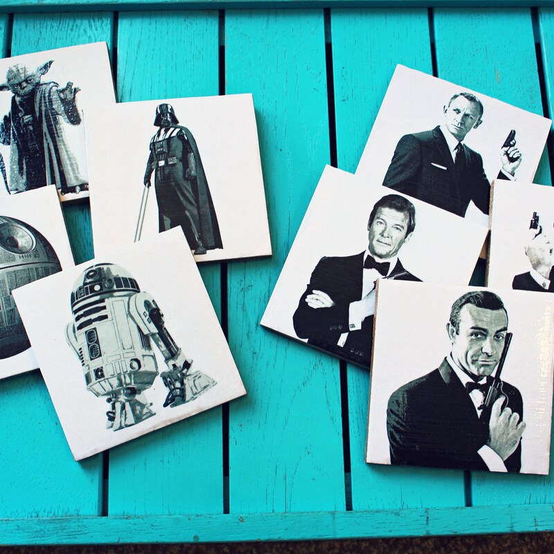 Movie Buff - Etsy