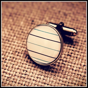 Football Team Colours Cufflinks. Man United. Man City. Spurs. Arsenal ...