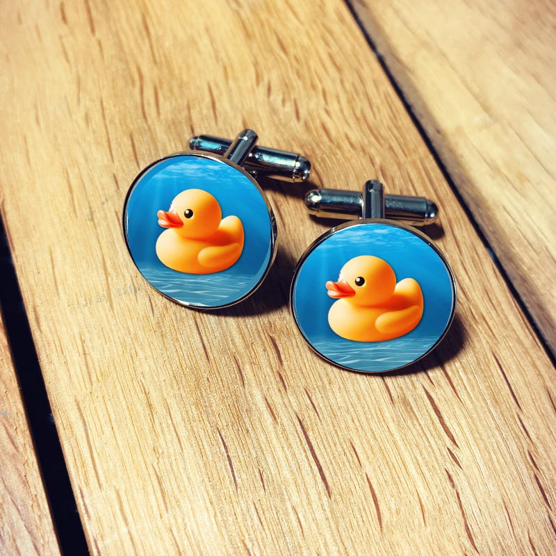 Funny Cufflinks - Etsy