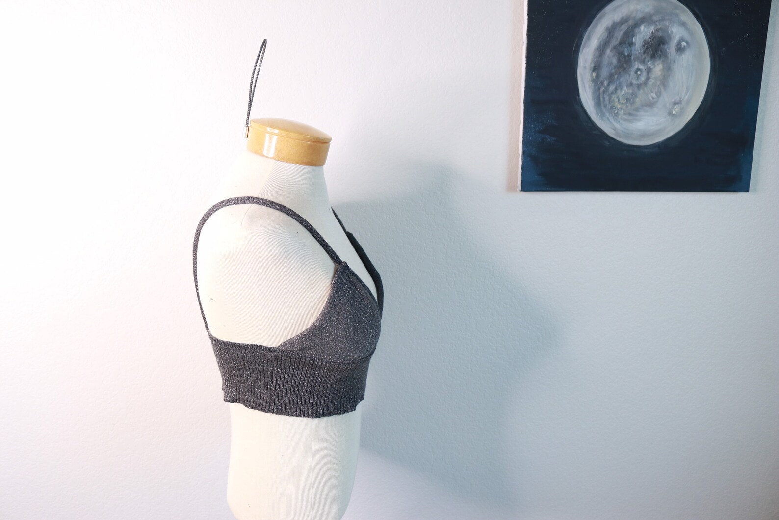 The Tarah Triangle Bralette PDF Sewing Pattern - Etsy