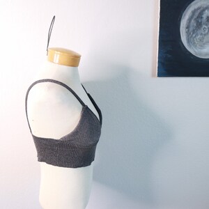 The Tarah Triangle Bralette PDF Sewing Pattern - Etsy