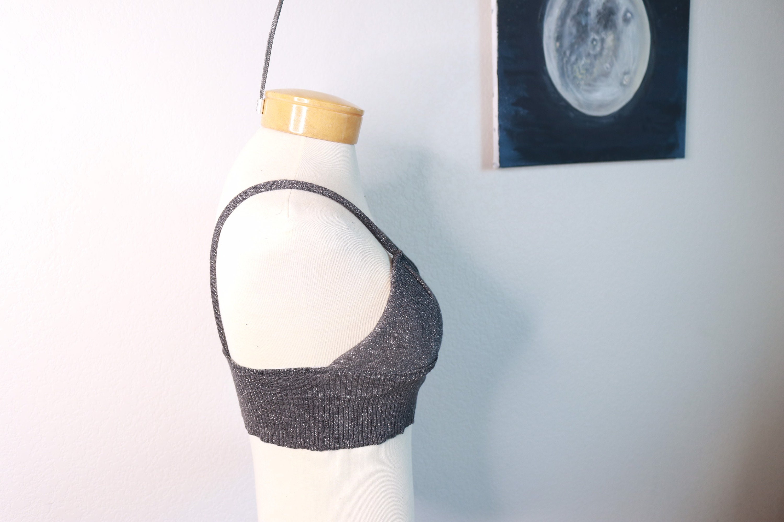 The Tarah Triangle Bralette PDF Sewing Pattern - Etsy