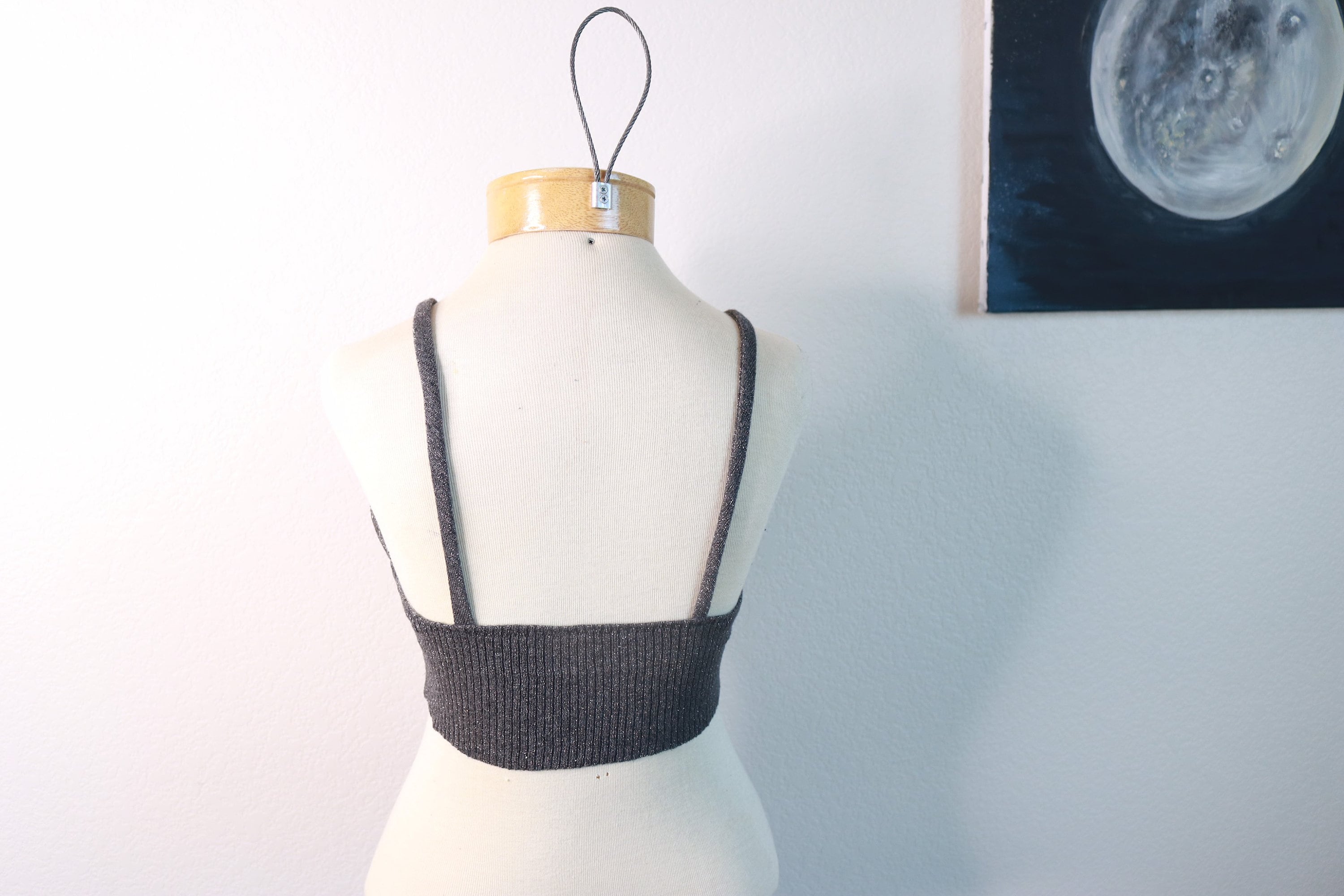 The Tarah Triangle Bralette PDF Sewing Pattern - Etsy