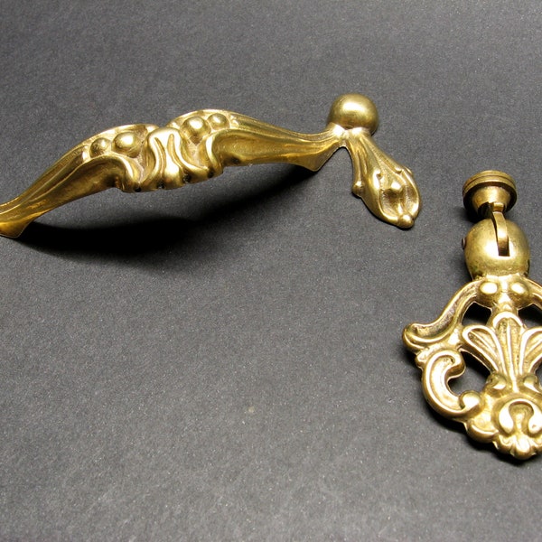 Italian Drawer Pulls - Etsy