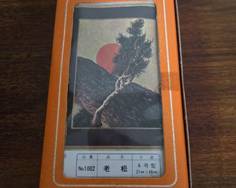 Japanese Bunka Punch Needle Embroidery Kit - Etsy