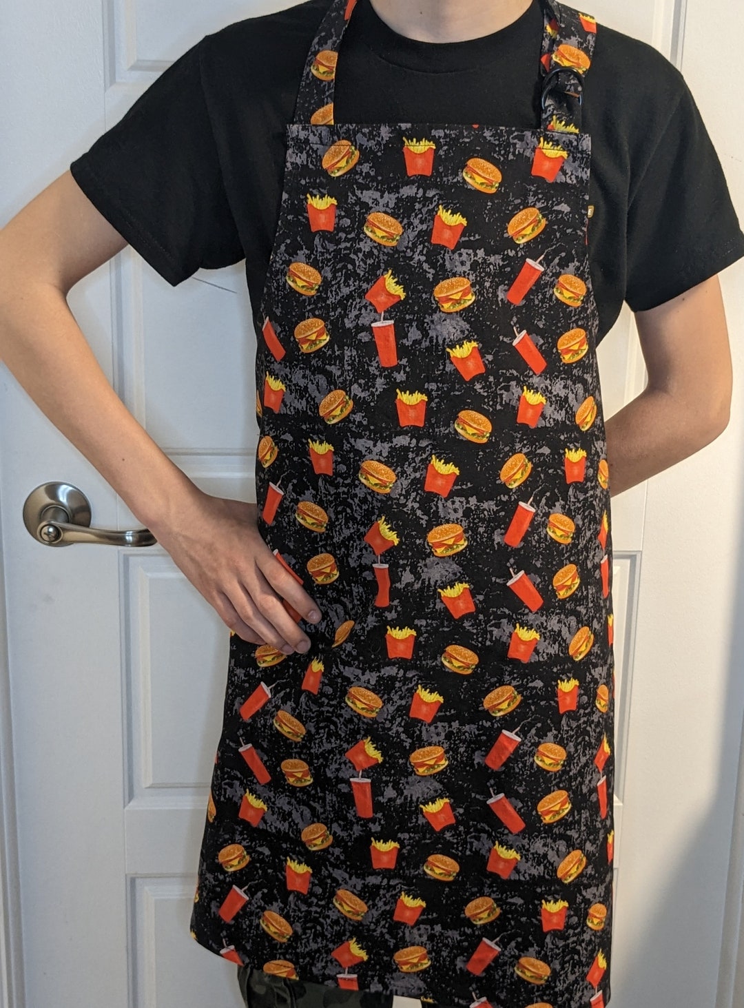 Kitchen Apron / Apron / Kitchen Apron / Teenager Apron / Adult Kitchen ...