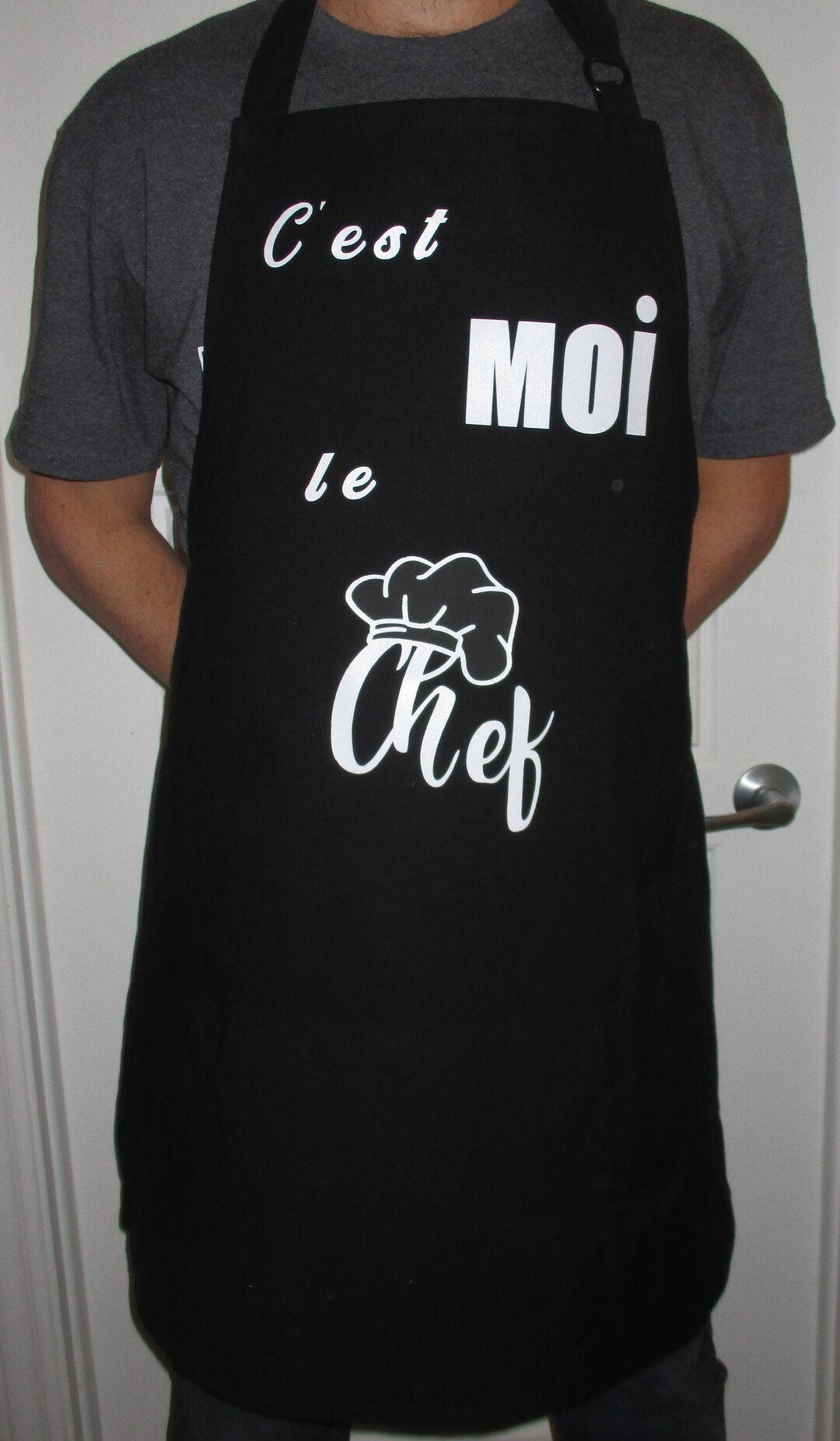 Apron for Teenager / Teenager Apron / Chef / Apron, Kitchen Apron ...
