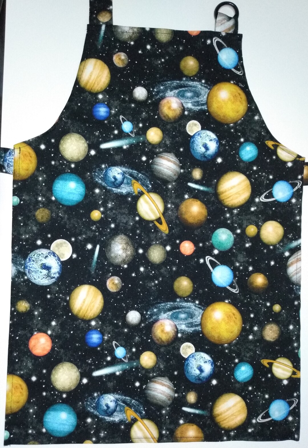 Apron for Kid / Planet / Space / Milky Way / Solar System, Apron, Kids ...