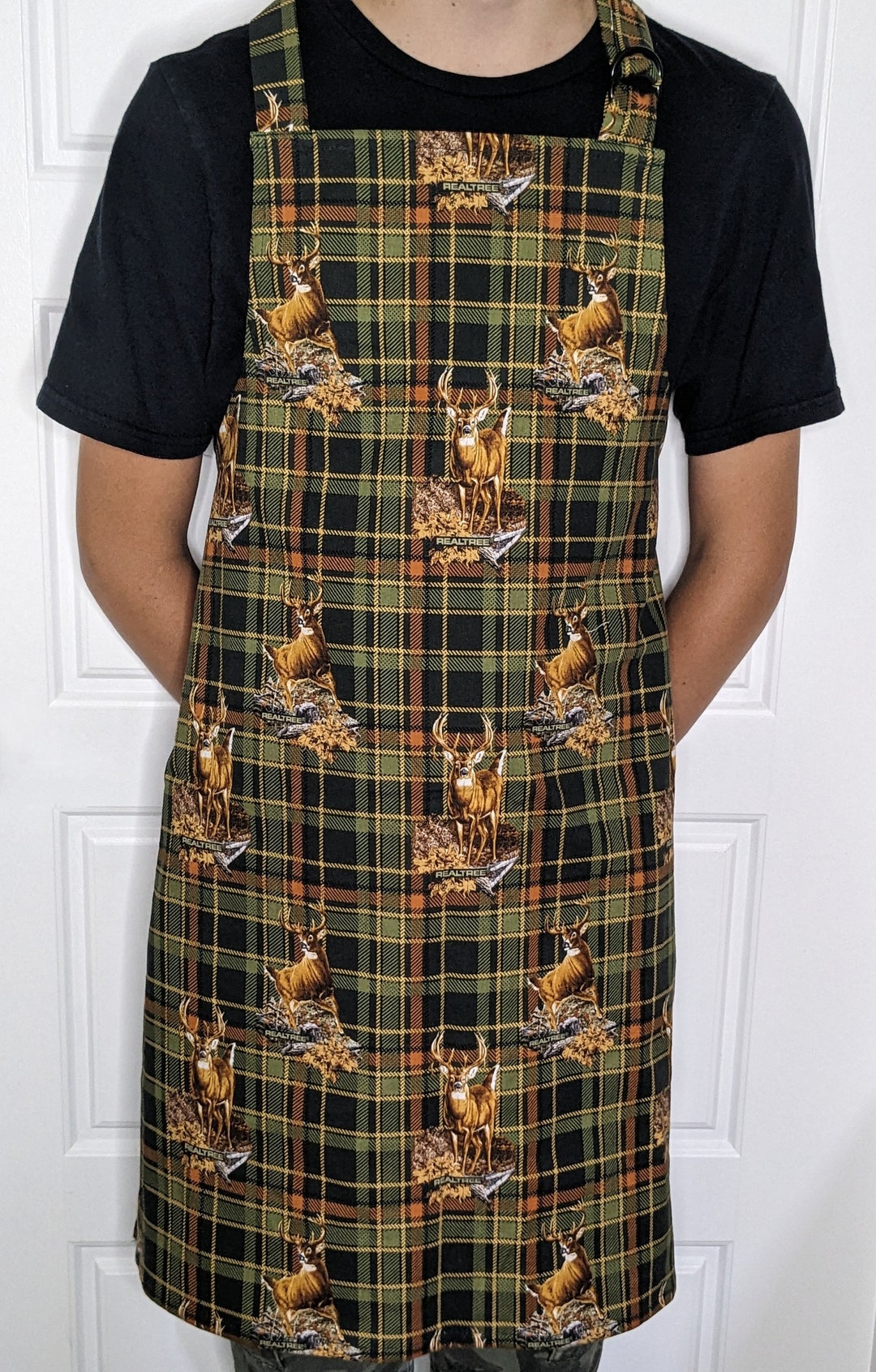 Kitchen Apron / Apron / Kitchen Apron / Teenager Apron / Adult Kitchen ...
