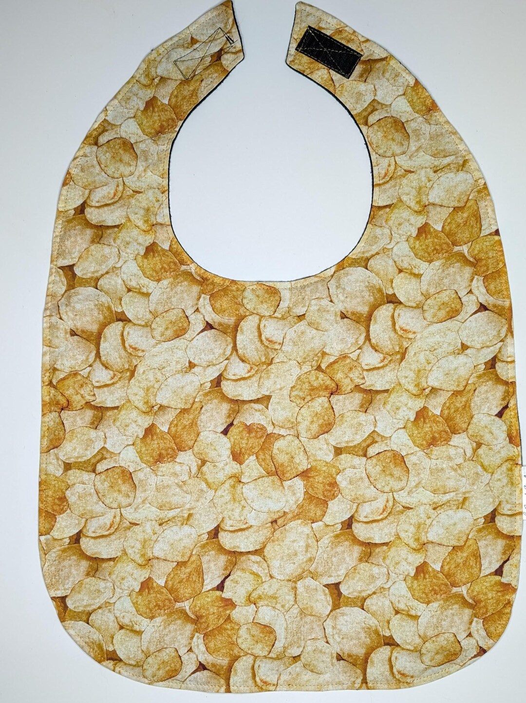 Adult Bib / Clothes Protector / Special Needs Bib / Chips / Snack ...
