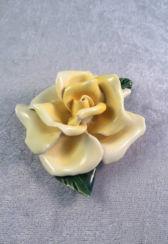 Exquisite Hobé Porcelain Demi in BOX - Earrings and H… - Gem