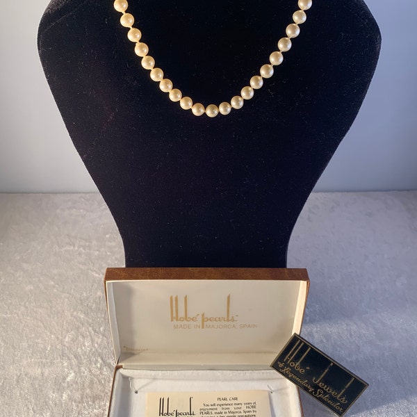 Majorca Pearls - Etsy