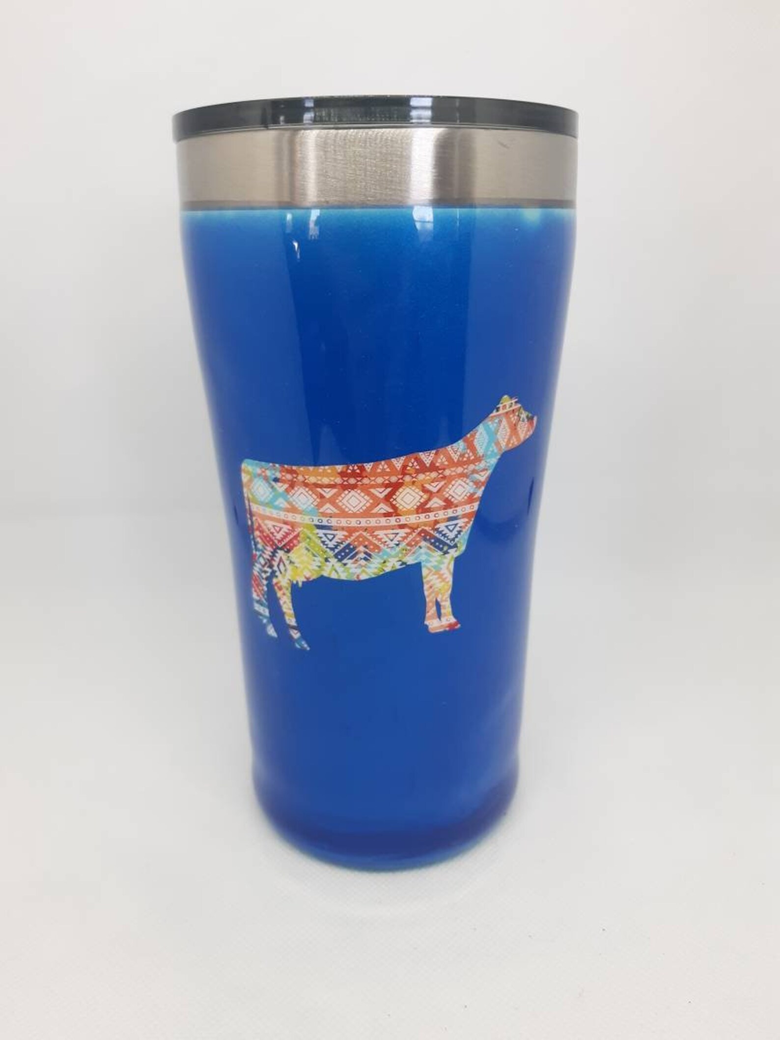 Made to Order Custom Livestock Tumblers 20oz | Etsy