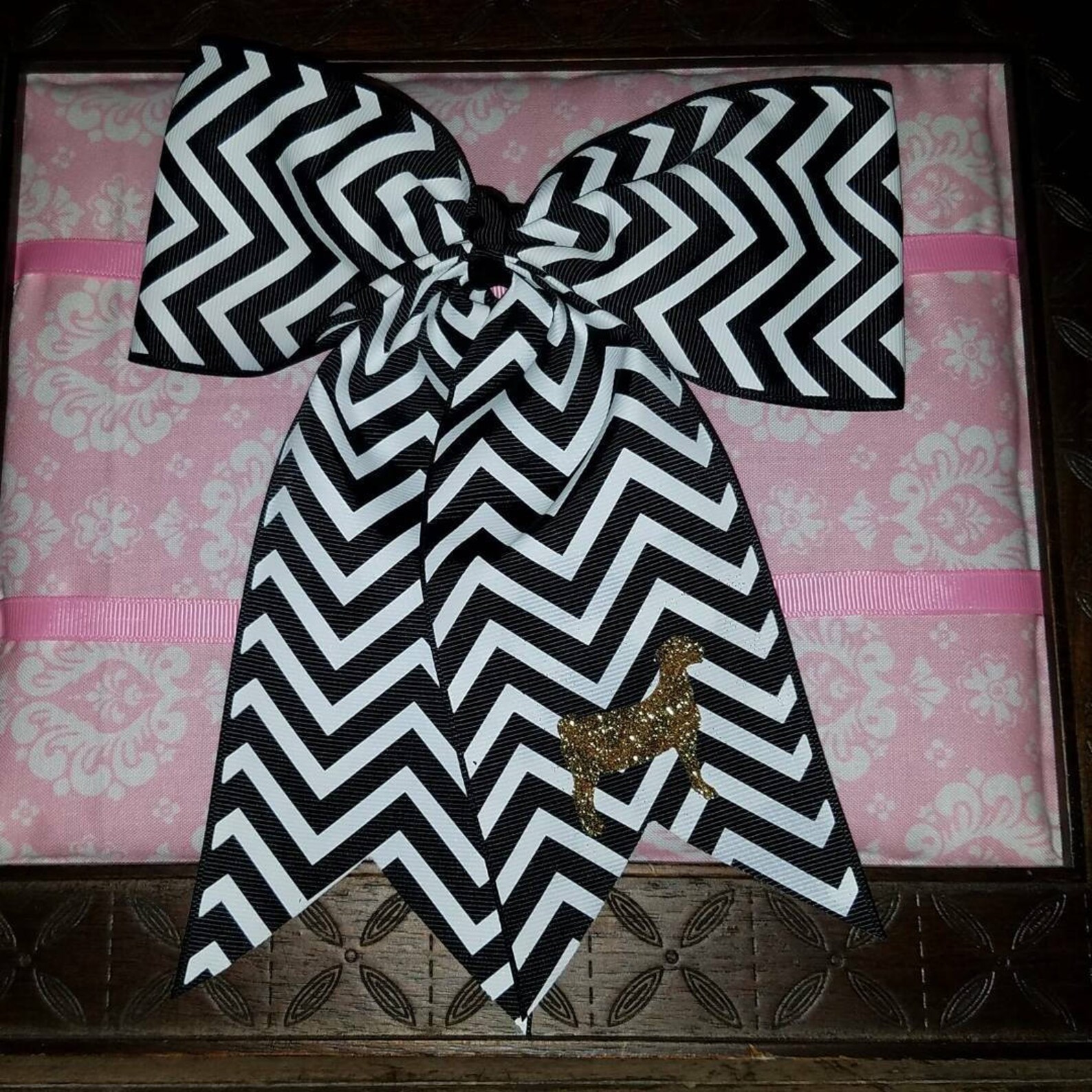 Custom Show Bows - Etsy