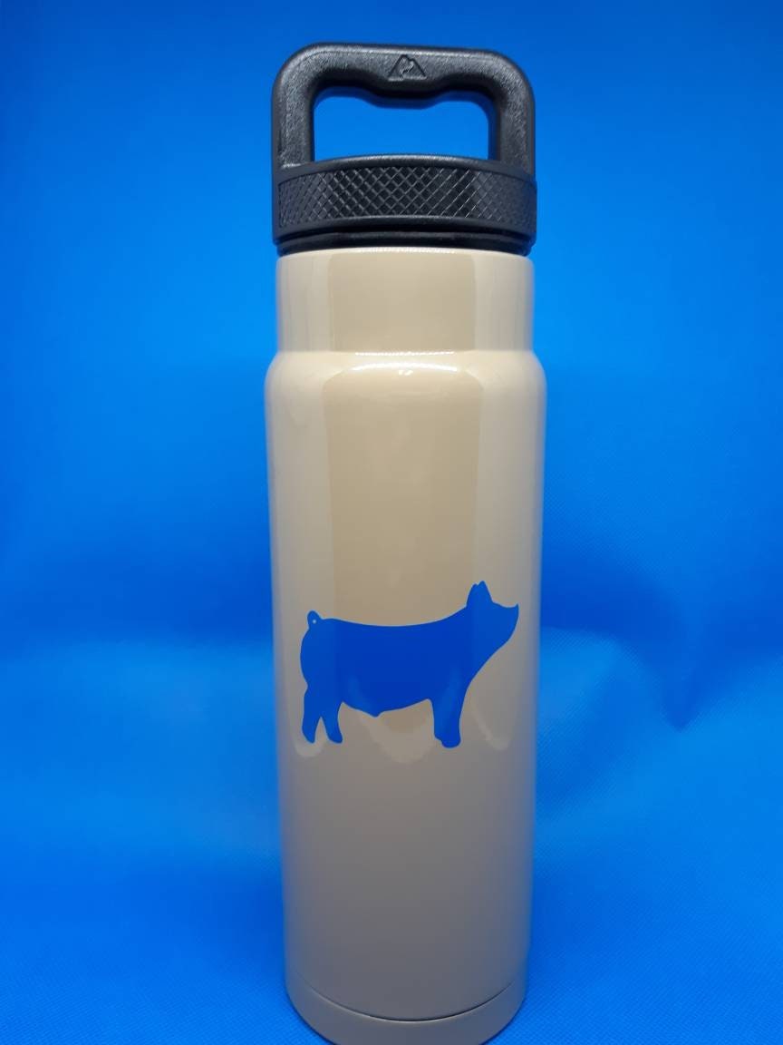 Show Pig Decal/sticker - Etsy
