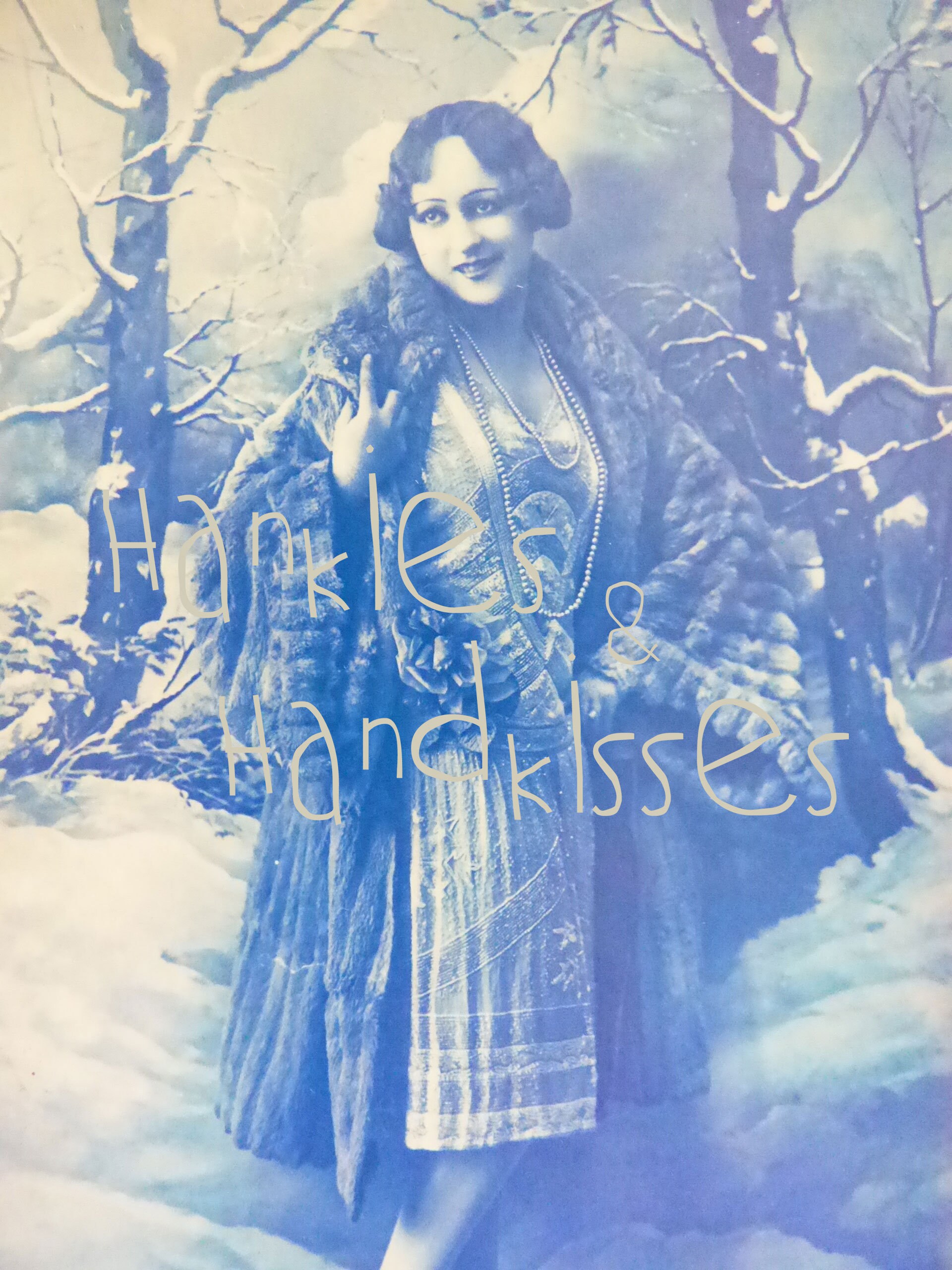 4 Original Vintage Postcards 1920s Flappers Antique Postcards ...