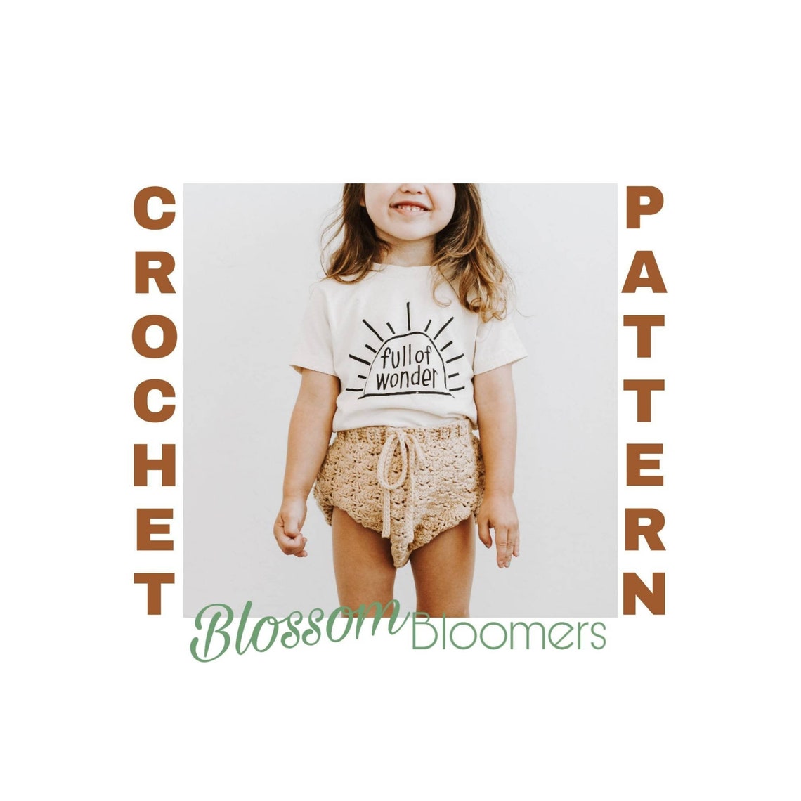 Bloomers Crochet Pattern Crochet Bloomers Pattern Crochet - Etsy