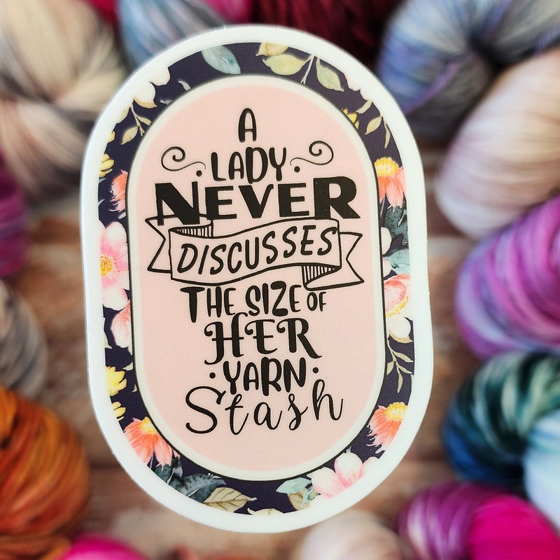 Yarn Merch - Etsy