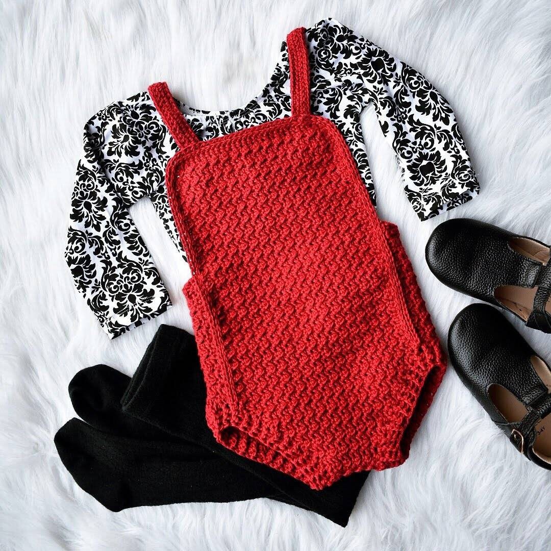 Crochet Pattern Romper Crochet Romper Pattern Crochet - Etsy
