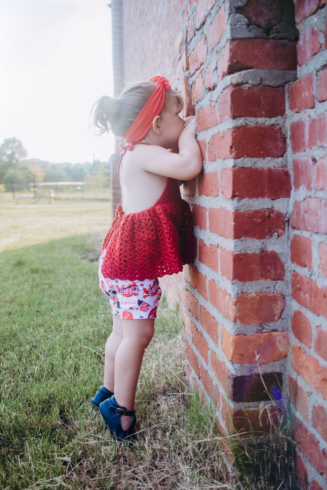 Halter Top Crochet Pattern Girls Crochet Halter Pattern - Etsy