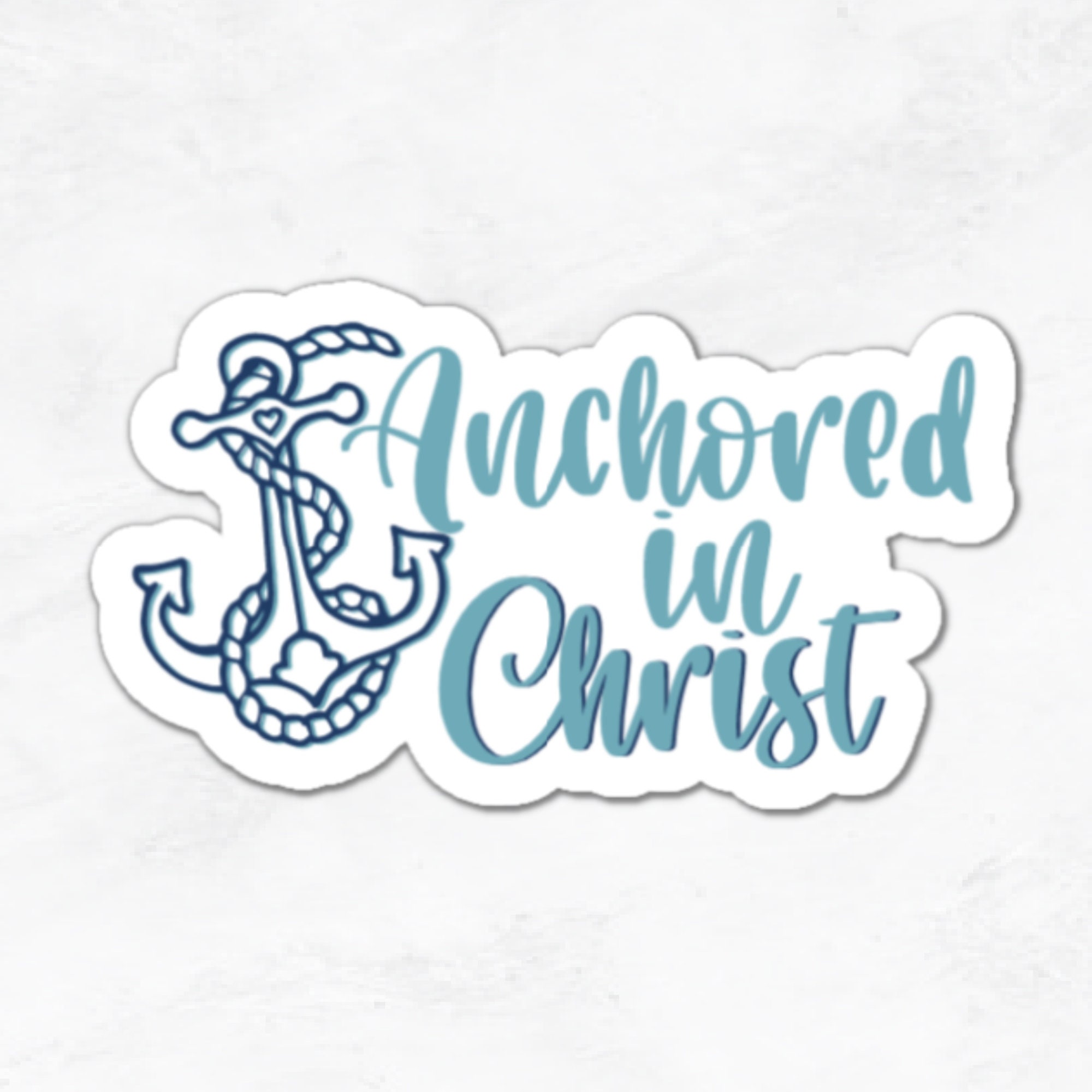 Anchored In Christ Lds