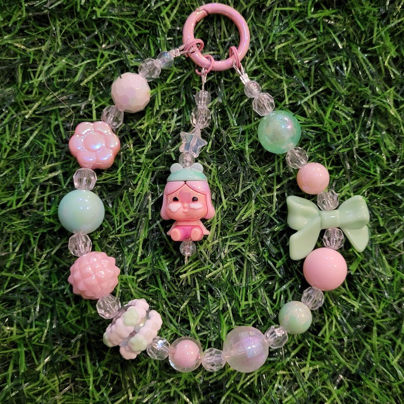 Crybaby Keychain - Etsy