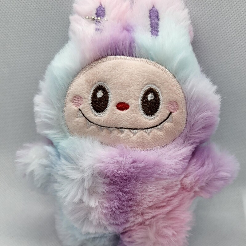 La Boo Boo Doll Keychain - Etsy