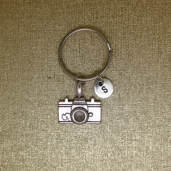 Camera Charm - Etsy