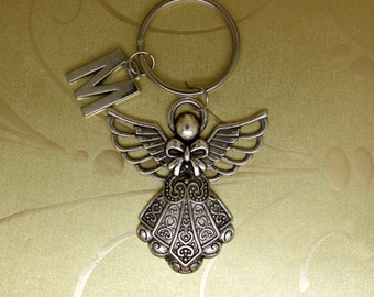 Guardian Angel Charm - Etsy
