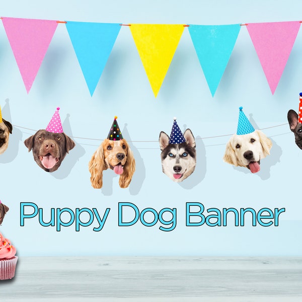 Dog Banner - Etsy UK