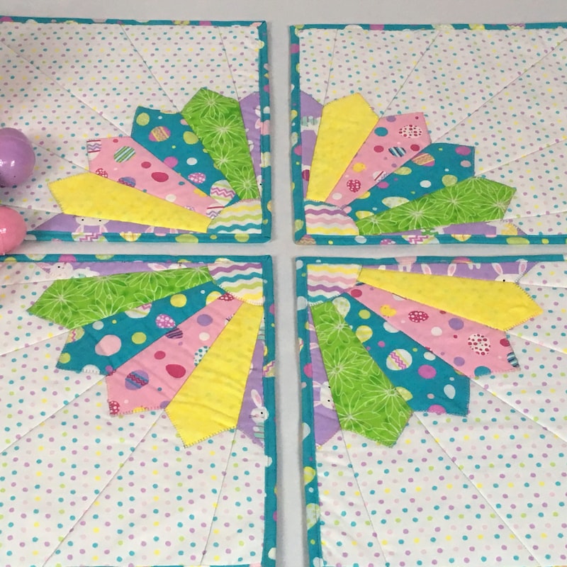 Spring Placemats - Etsy