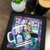 Disney Villains Table Runner, Quilted Table Topper for Kitchen, Dining ...