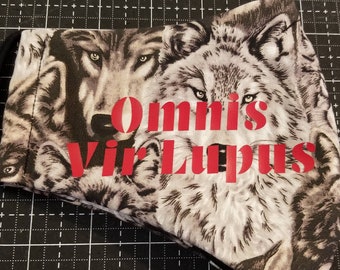Lupus Face Mask - Etsy