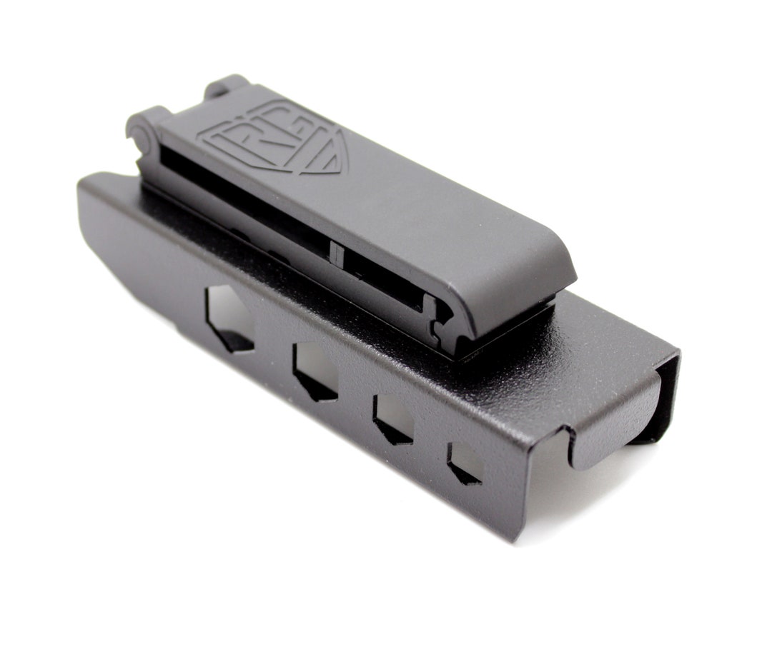 Sheath Designed for Leatherman REBAR - Adjustable Belt Size / Rotatable ...