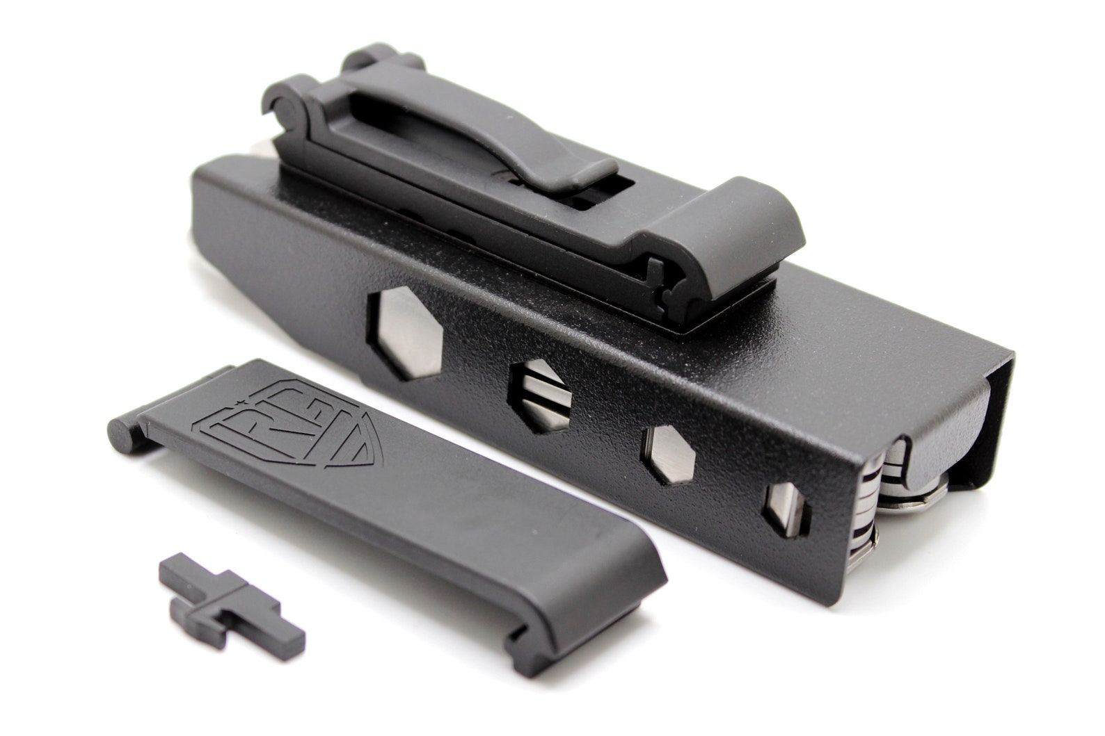 Sheath Designed for Leatherman REBAR Adjustable Belt Size / - Etsy