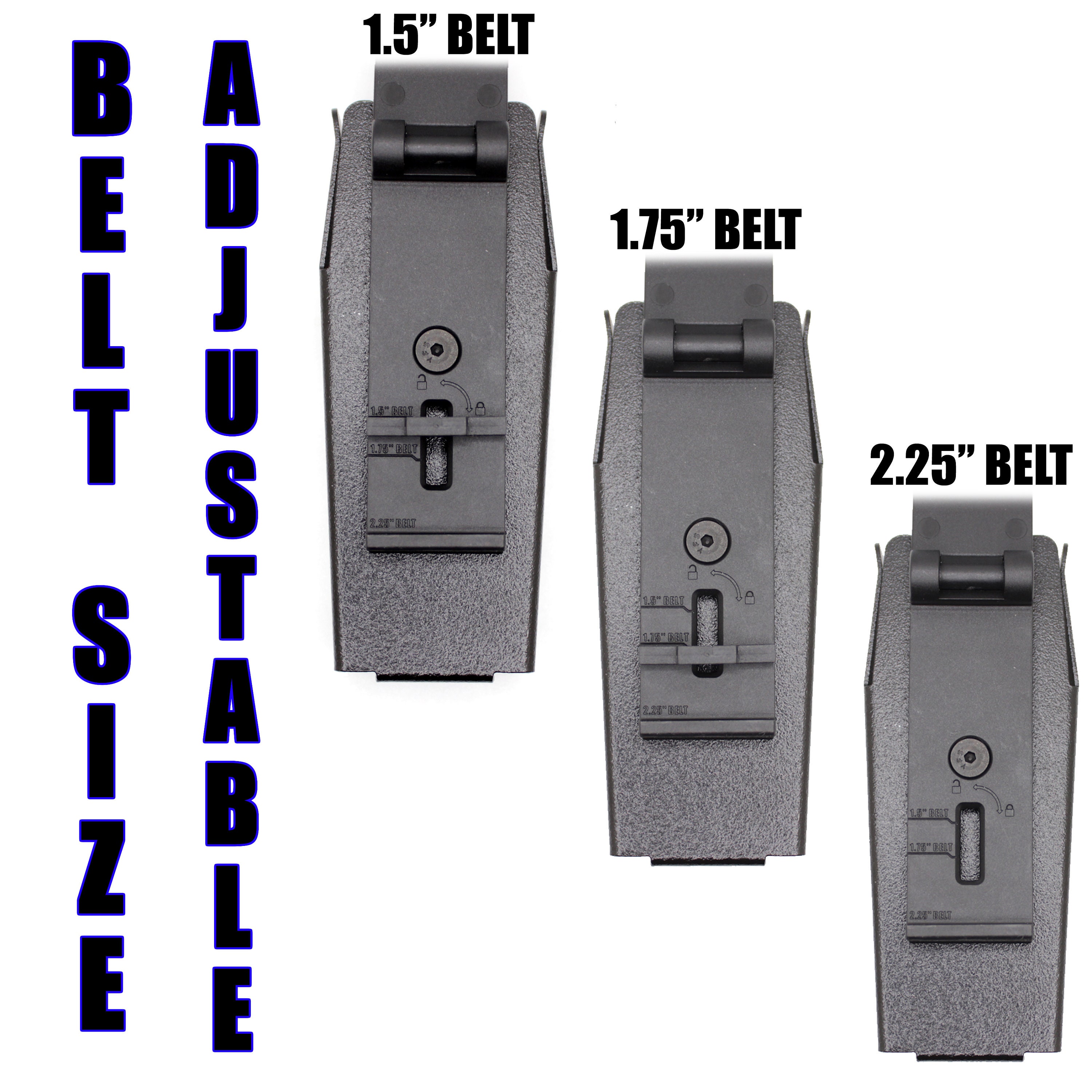 Sheath Designed for Leatherman REBAR Adjustable Belt Size / - Etsy