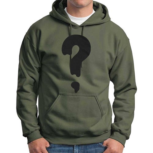 Soos Ramirez Question Mark Hoodie Gravity Falls Halloween - Etsy