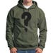 Soos Ramirez Question Mark Hoodie Gravity Falls Halloween Costume Mens ...