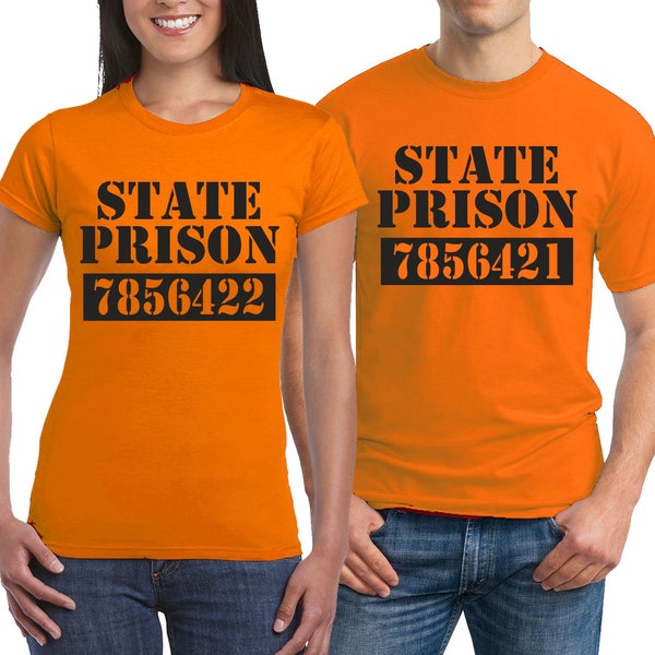 Prison Costume - Etsy