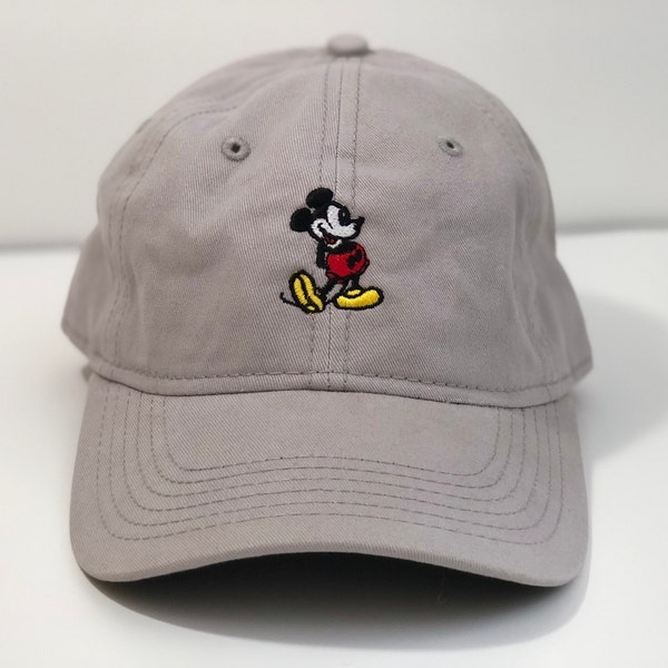 Mickey Mouse Hat - Etsy